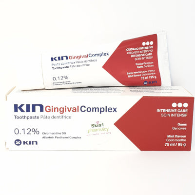 Kin Gingival Complex Toothpaste | Gum Care & Protection | Ireland ...