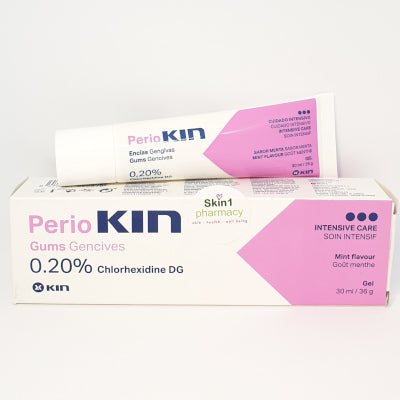 PerioKin Gel 30ml | Targeted Gum Treatment & Oral Care | Ireland – Skin ...